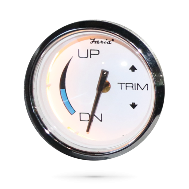 Analogue Trim Gauge | Honda Marine