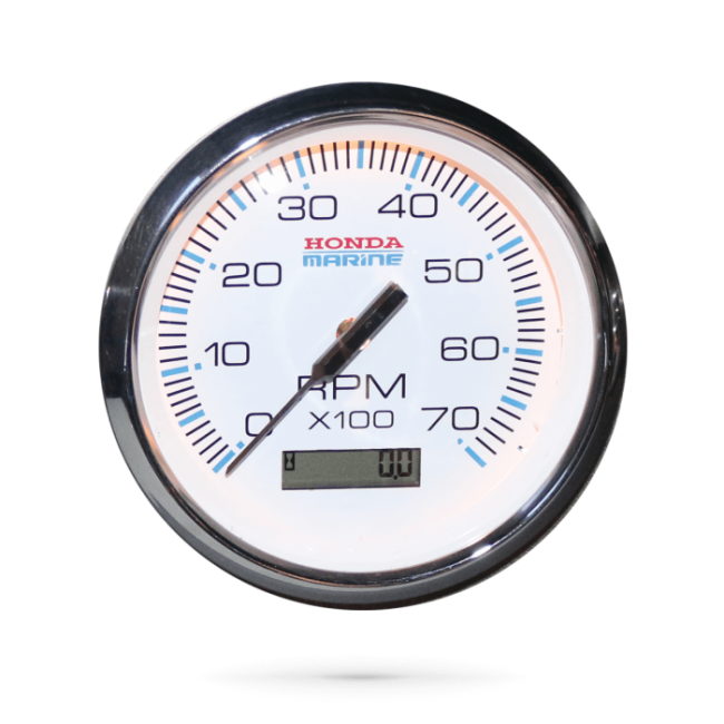 Analogue Tacho Hour Gauge Honda Marine