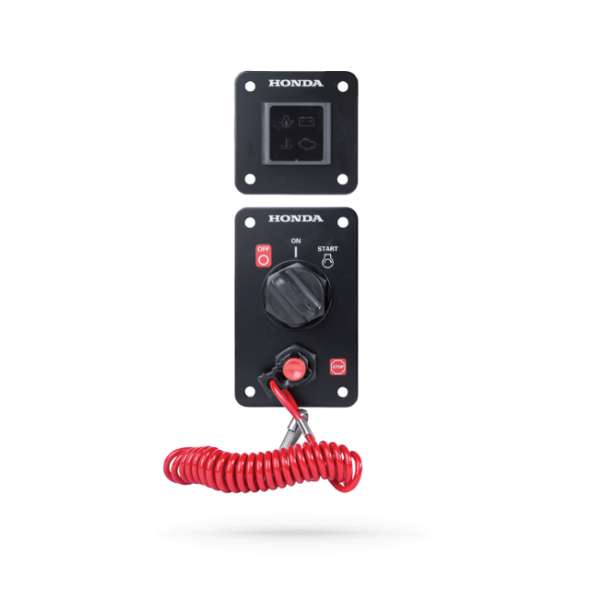 Two Piece Ignition Switch (Mechanical) | Honda Marine