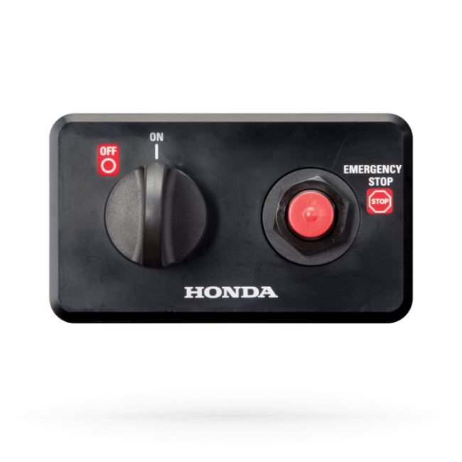 Switch Panel, On/Off - Horizontal (Drive By Wire) | Honda Marine