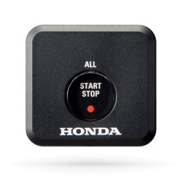 Switch Panel, Single Start Button | Honda Marine