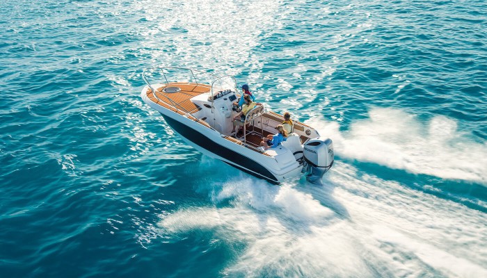 Honda BF200 Outboard (200HP) | Honda Marine